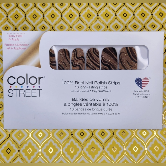 Color Street | Makeup | Color Street Sorry Not Quarry | Poshmark